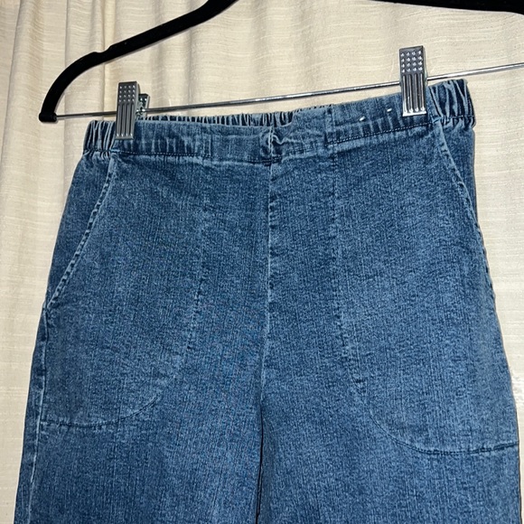 croft & barrow | Jeans | Vintage Jeans Cinch Waist Large Front Pockets ...